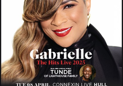 Entertainment Events & Venue Details | Connexin Live Hull