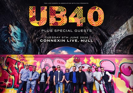 Paul Smith - Pablo - Connexin Live, Hull